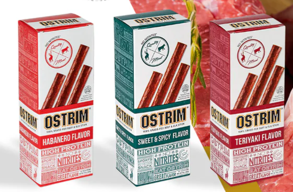 Ostrim Meat Stick | Kennys Meals