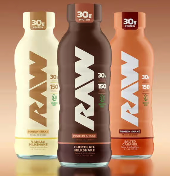 Raw Protein Isolate RTD | Kennys Meals